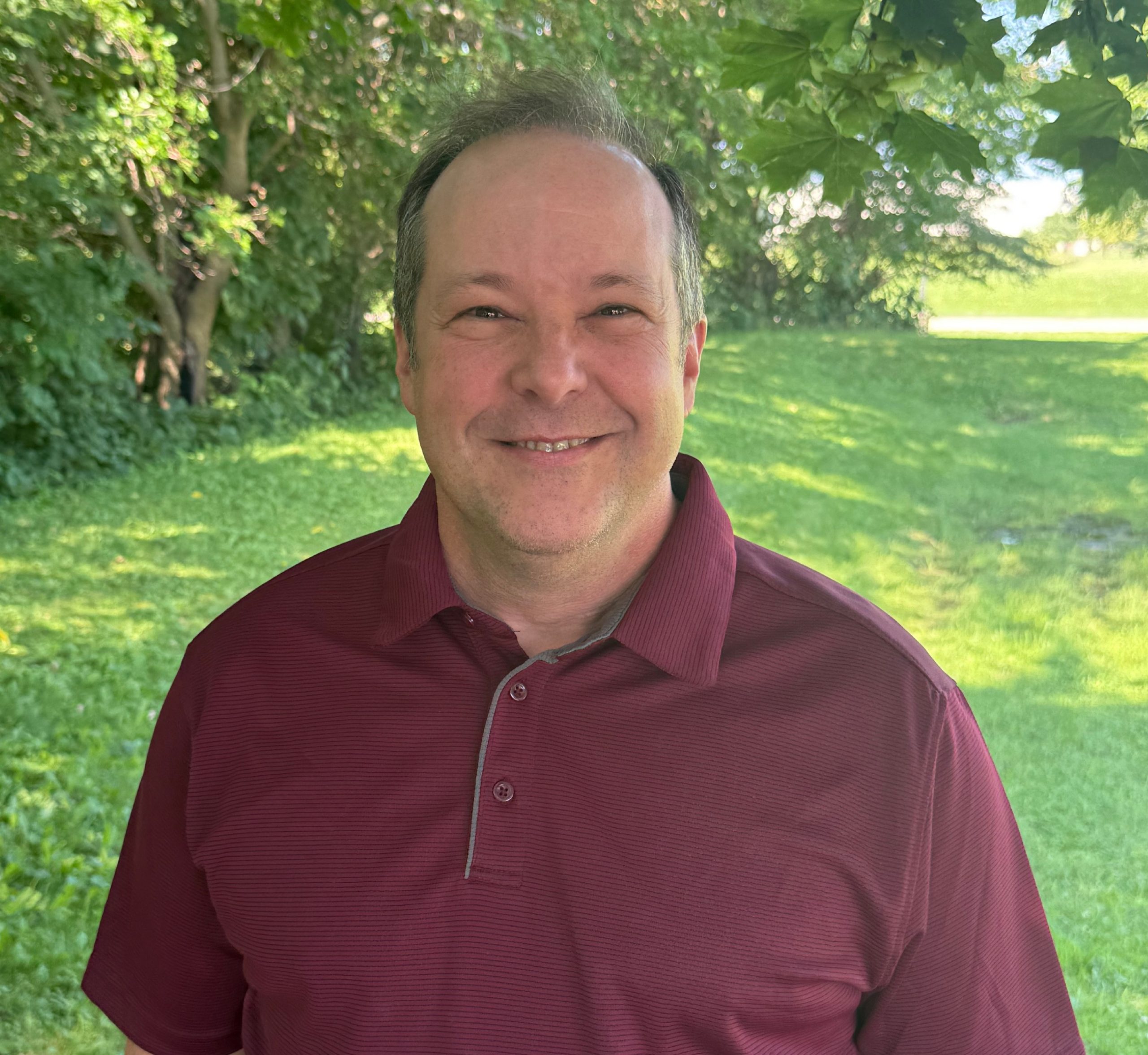 Pastor Jon Marx – Faith Christian School of Grand Detour, Illinois