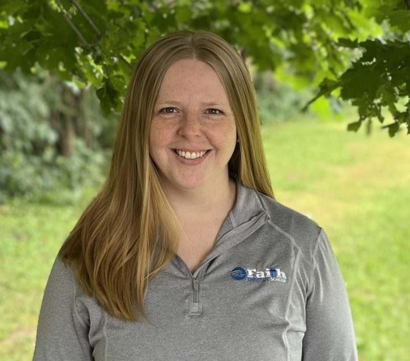 Jessica Arellano – Faith Christian School of Grand Detour, Illinois