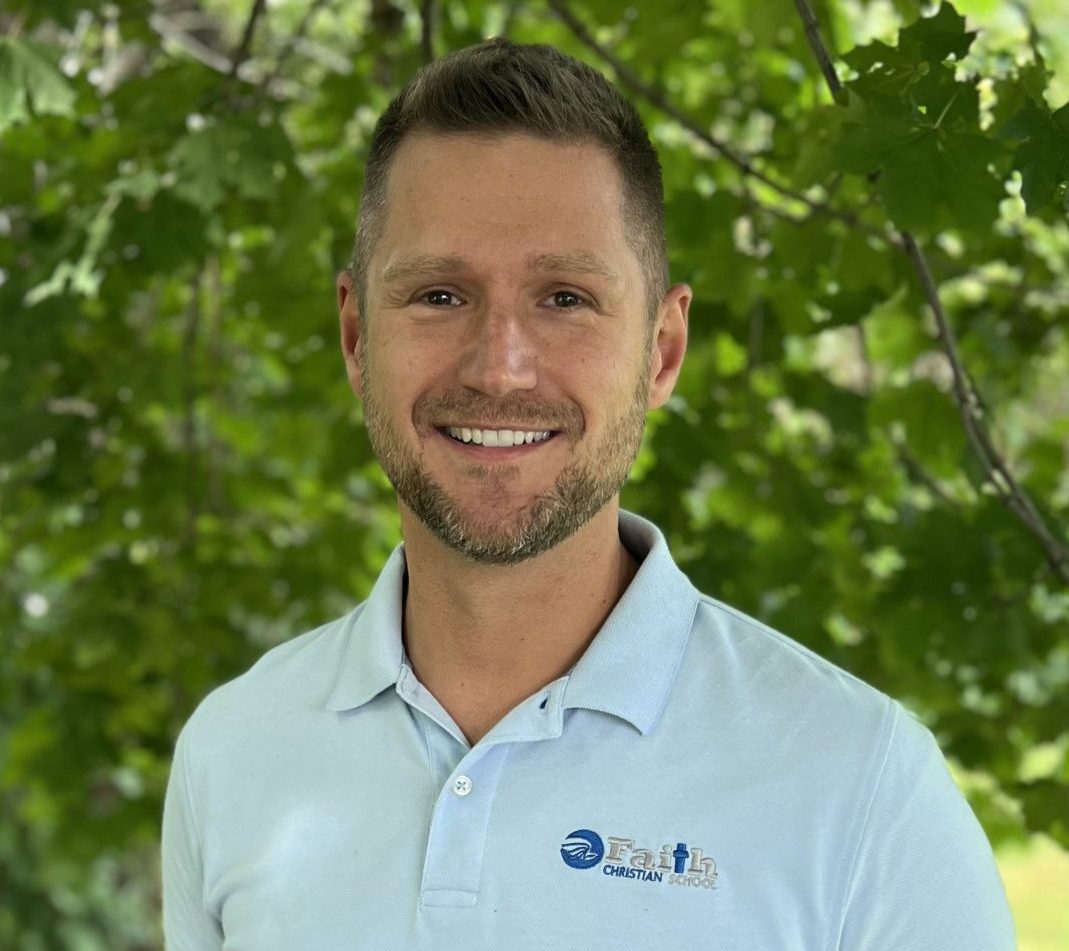 Aaron Fassler – Faith Christian School of Grand Detour, Illinois