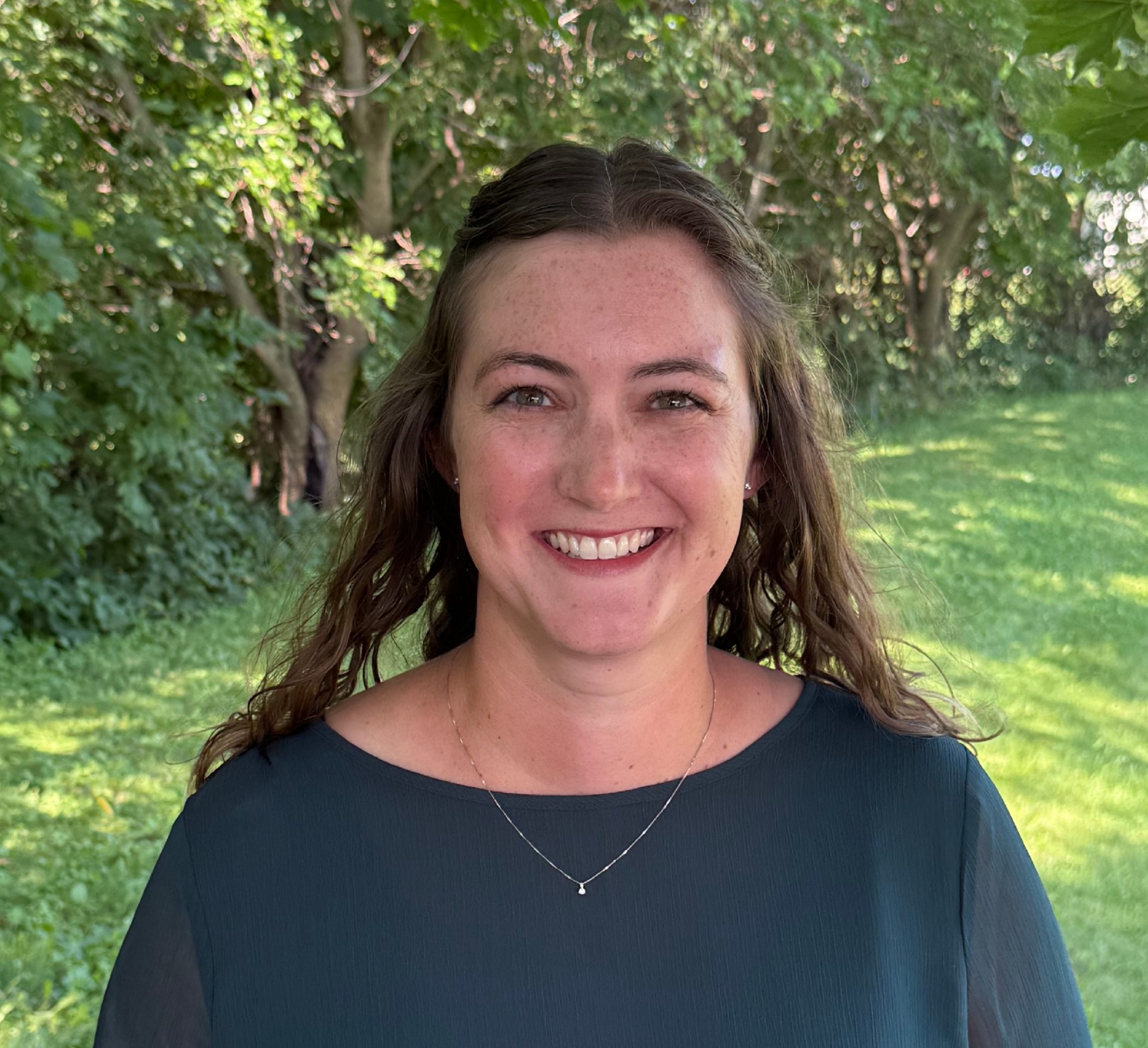 Marcy West – Faith Christian School of Grand Detour, Illinois